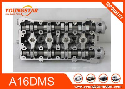 China Auto Cylinder Heads F16D3 A16DMS F16D3 16V Valve  With Double Oil Channele 96446922 for sale