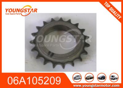 China 06A105209 06A 105 209 Crankshaft Sprocket For Audi / V.W Passat B5 Grankshaft Gear for sale