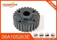 China Volkswagen Crankshaft Sprocket Crankshaft Gear 06A105263F  06A105263E for sale