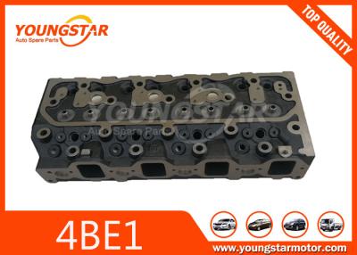 China Casting Iron Engine Cylinder Head For ISUZU 4BE1 Engine 8v / 4cyl Valve for sale
