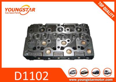 China D1102 D1302 D1100 Engine Cylinder Head For Kubota L2000 15321-03042 1532103042 for sale