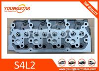 China 31A0151043  Cylinder Head S4L S4L2 For Mitsubishi Forklift , Excavator , Construction Machinery for sale