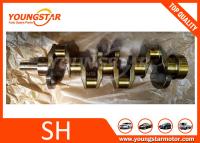 China KIA 3600 SH Car Engine Crankshaft 0K47A-11-301A 0K47A11301A OK47A-11-301A OK47A11301A for sale