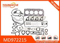 China Mitsubishi L-200 4D56  4D56T Full Engine Gasket Set MD972215 MD 977215 MD-972215 for sale