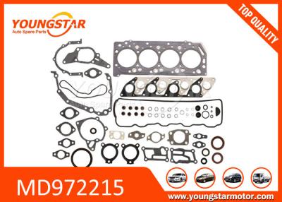 China Mitsubishi L-200 4D56  4D56T Full Engine Gasket Set MD972215 MD 977215 MD-972215 for sale
