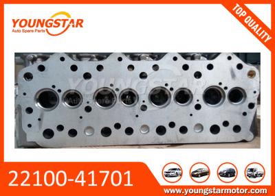 China 22100-41701 Engine Cylinder Head For HYUNDAI HD65 HD72 HD78 D4DB D4DA  3.9l for sale