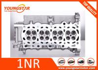China 16V 1.3 L Engine Cylinder Head For TOYOTA Lexus Yaris 1NR 1NR-FE for sale