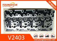 China V2403 Engine Cylinder Head For Kubota V2403 1G896-03040 1G896-0304-0 for sale