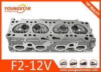 China Mazda E2200 Bongo Engine Cylinder Head Valve 12v 4cyl Size 47 * 22.5 * 21 for sale