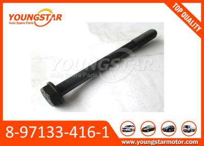 China Bolts Cylinder Head Repairs 8971334161 For ISUZU 4JA1 4JB1-T 4JH1 Damx 122M / 11 MM for sale
