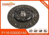 China P1161030001A0 Clutch Disc For Foton Truck 100%  Genuine Parts  Fast Delivery for sale