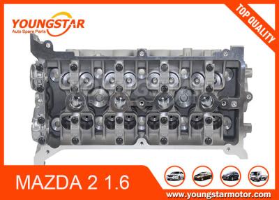 China ZY37-10-10X ZY371010X Engine Cylinder Head For Mazda 3 1.6 / Mazda 2 1.5 for sale