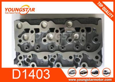 China 16414-03047 1641403047 Engine Cylinder Head For Kubota D1403 D-1403 for sale