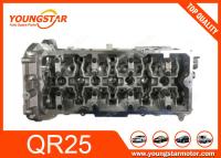 China QR25-De Nissan Cylinder Head For X - Trail T31 Altima Primera Bluebird 2001-06 11040- Ma00a 11041- Ma00a for sale