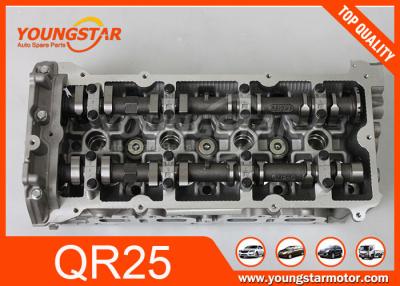 China QR25 Complete Cylinder Head For Nissan X - Trail T31 Altima Primera Bluebird 2001-06 11040-Ma00a 11041-Ma00a for sale