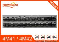 China Casting Iron Engine Camshaft For Mitsubishi Pajero Montero 4M41 4M42 3.2L Displacement for sale
