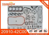 China Steel Material 20910-42C00 Full Gasket Set For Hyundai D4BB High Performance for sale