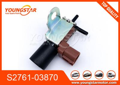 China Valve Solenoid Assy Automobile Engine Parts S2761-03870 184600-3920 24V For Toyota Vacuum Switching for sale