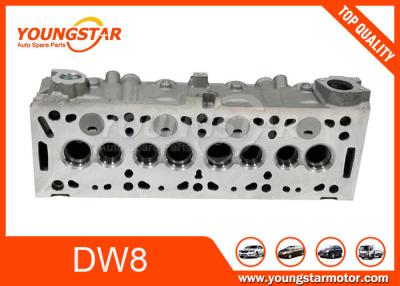 China Aluminium Peugeot DW8 Cylinder Head Amc 908537 0200CP 0200W3 1.9D Displacement for sale