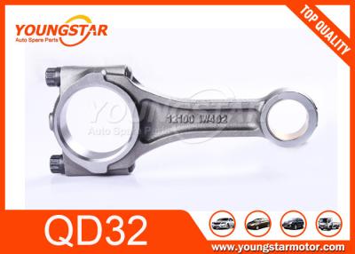 China 12100-1W402 QD32 Engine Connecting Rod Assy For Nissan / Forklift Parts QD32 for sale