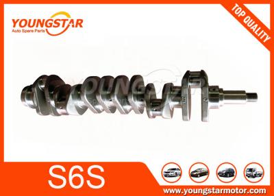 China 32B20-10031 32B20-10031 Crankshaft Assy For Mitsubishi Excavator S6S for sale