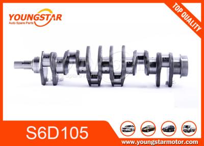 China OEM Engine Crankshaft 6136-31-1110 6136311110 6136 31 1110 For Komatsu 6D105 S6D105 for sale
