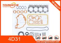 China 4D31 Full Engine Cylinder Head Gasket Set For Mitsubishi Canter 3300 ME999278 ME999278 ME011045 for sale