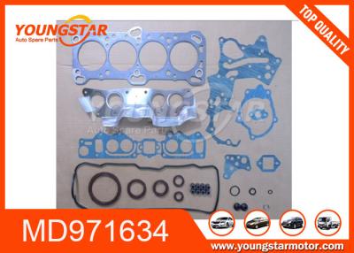 China Steel Cylinder Head Gasket Set MD971634 MD971326 MD189978 For Mitsubishi Forklift 4G64 4G63-8V for sale