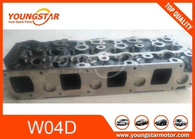 China Hino W04D WO4D Auto Cylinder Heads for sale