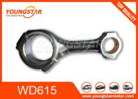 China WD615 WD618 WP10 WP12 61800030041 Casting Iron Con Rod for sale