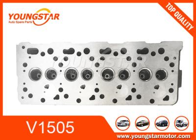 China 1606003044 Kubota V1505 V1505-T Engine Cylinder Head for sale