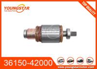 China 12V 151mm 36150-42000 Mitsubishi 4D56 Armature Assembly for sale