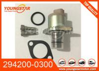 China 294200-0300 Toyota Hilux Fuel Suction Control Valve for sale