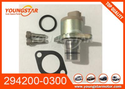 China 294200-0300 Toyota Hilux Fuel Suction Control Valve for sale