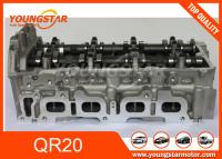 China Nissan X Trail 2005 2.0L QR20 Complete Cylinder Head for sale