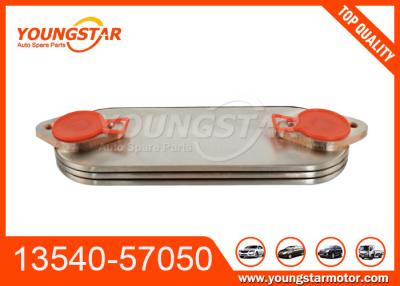 China 15710-54050 15710-54030 Toyota 3L 5L Oil Cooler Assy for sale