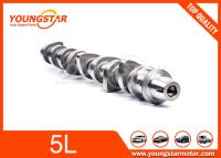 China Hilux Dyna Engine 13501-54090 Toyota 5L Car Camshaft for sale