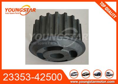 China 23353-42500 Sprocket Counter Balance Shaft For Hyundai H-100 L-300 for sale