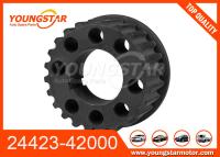 China 24423-42200 Crankshaft Sprocket For Hyundai H-100 / KMY 97=> / L-300 for sale