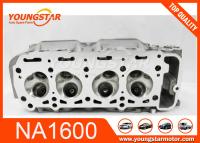 China MAZDA 626 NA1600 Engine Cylinder Head F80410100G for sale