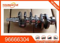 China 96666304 Engine Crankshaft For DAEWOO F8C MATIZ-0.8L for sale