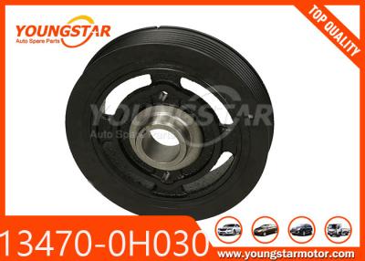 China 13470-0H030 Crankshaft Pulley For TOYOTA RAV4 2.0 00- CAMRY 2.4XLI for sale