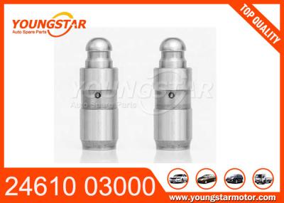China 24610 03000 Engine Valve Lifters For Hyundai G4LA for sale