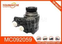 China MITSUBISHI 6D16 MC092059 Car Steering Pump For Fuso for sale