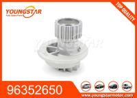 China Daewoo Lacetti Water Pump 96352650 Automobile Engine Parts for sale
