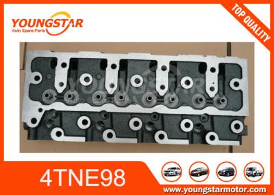 China 4TNE98 4D94 Yanmar Cylinder Head In Car Engine for sale