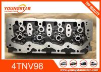 China 129907 07900 Engine Cylinder Head For Yanmar 4TNV98 4TNV98T 4TNV94 98 Forklift Excavator for sale