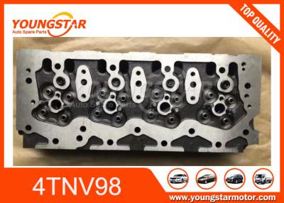 China 129907 07900 Engine Cylinder Head For Yanmar 4TNV98 4TNV98T 4TNV94 98 Forklift Excavator for sale