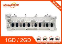 China 1GD 2GD Aluminium TOYOTA Cylinder Head 11101-11160 for sale