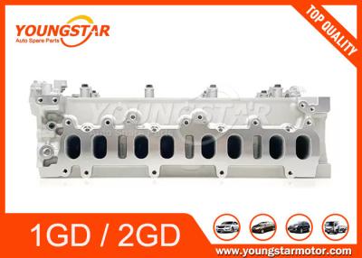 China 1GD 2GD Aluminium TOYOTA Cylinder Head 11101-11160 for sale